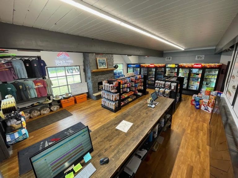 Store - Sheridan Lake & Marina