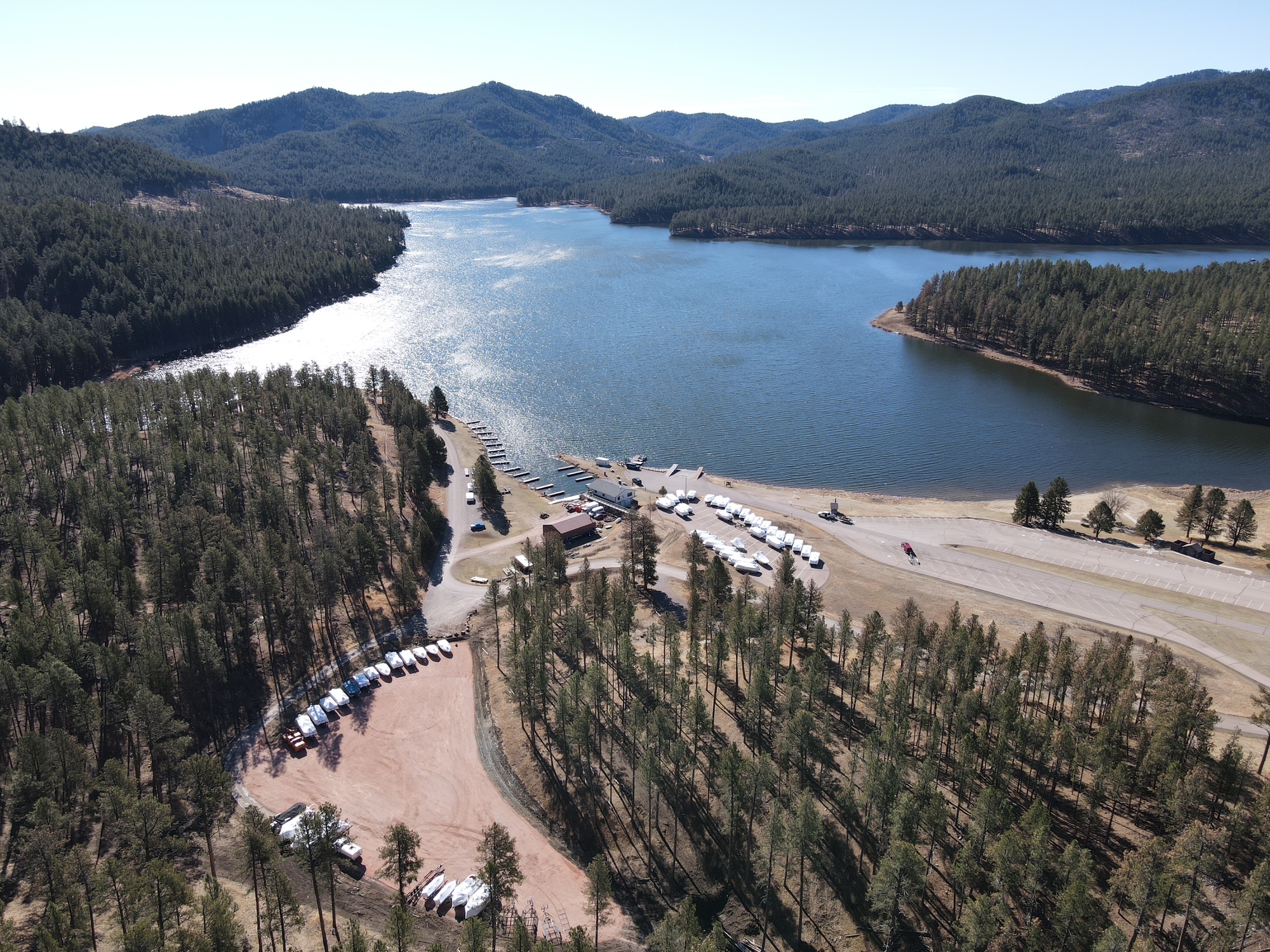 Boat Rentals & More | Sheridan Lake & Marina | Rapid City, SD